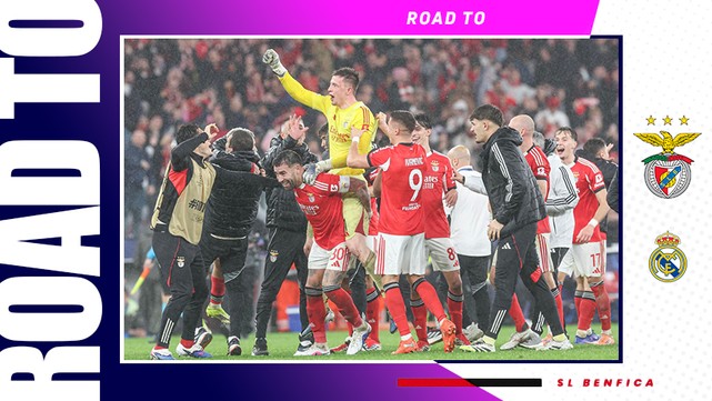 Benfica Play